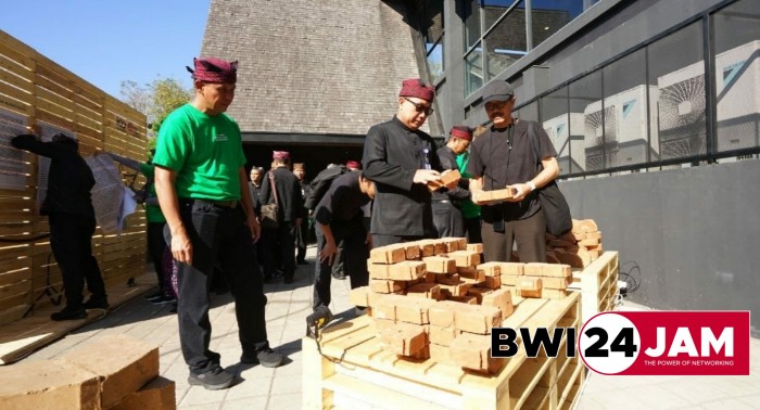 Digelar 3 Hari, Festival Arsitektur Nusantara Sajikan Keunikan ... Digelar 3 Hari, Festival Arsitektur Nusantara Sajikan Keunikan ...