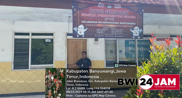 Tahapan Pelayanan Dptb Ppk Dan Pps Di Kecamatan Giri Banyuwangi Ogah